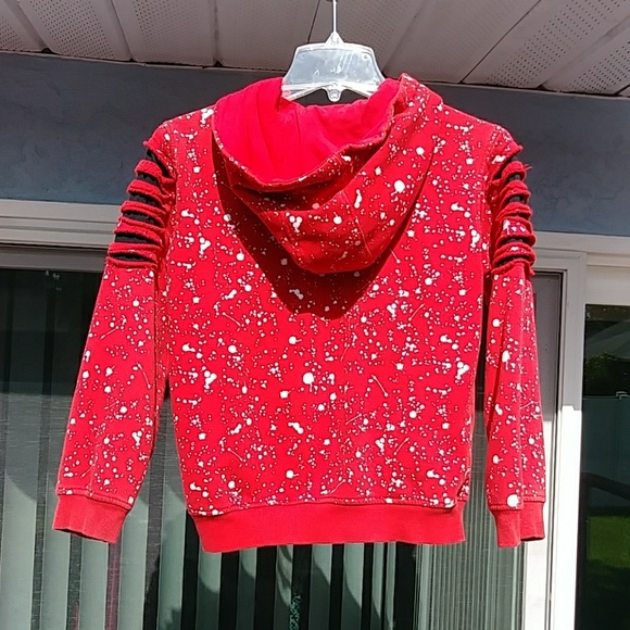 Switch Remarkable | Tops | Switch Remarkable Juniors Splattered Bull ...